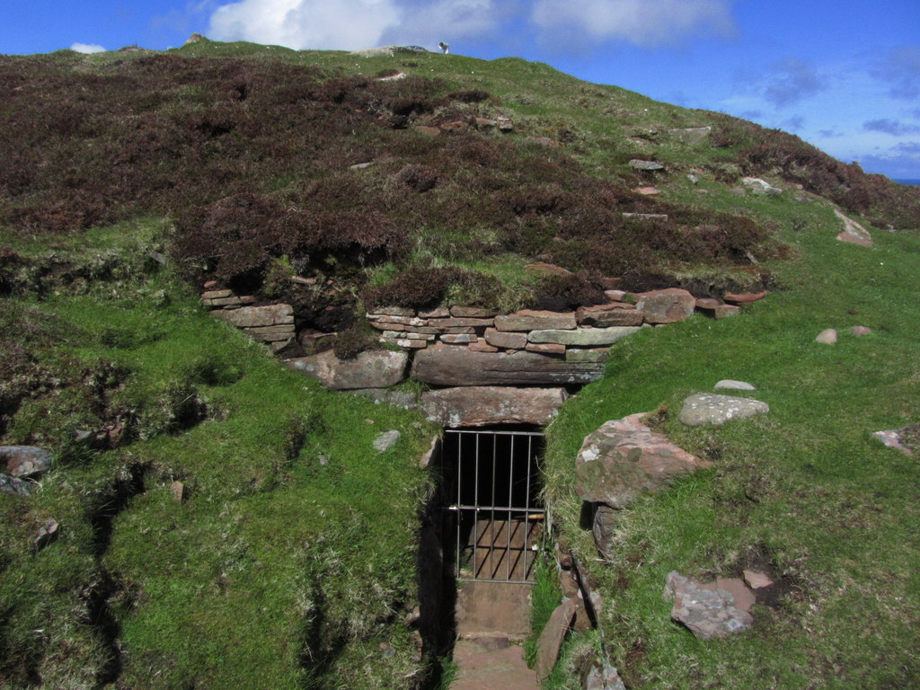 Knap of Howar | Oldest Preserved Stone House in NW Europe, P | Pilgrim Map